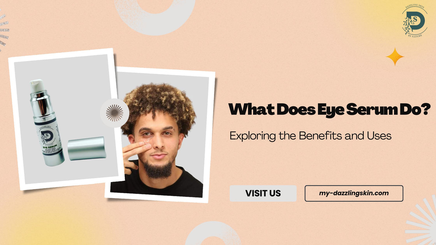 What Does Eye Serum Do? The Magic Benefits of Eye Serums