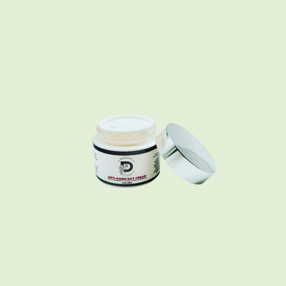 ANTI-AGING DAY CREAM – Dazzling Skin By Nature LLC